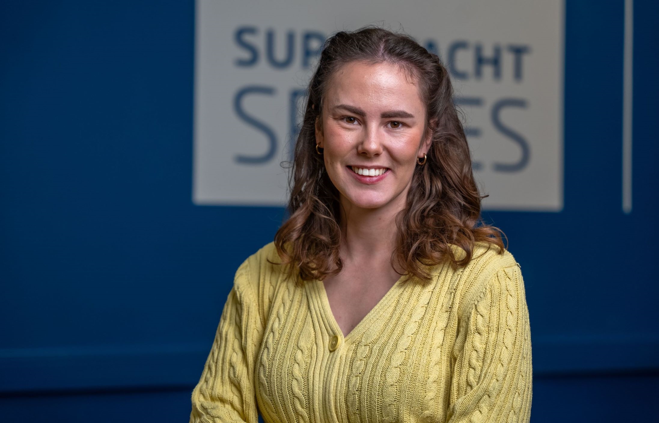 Rachel Vos - SuperYacht Spares
