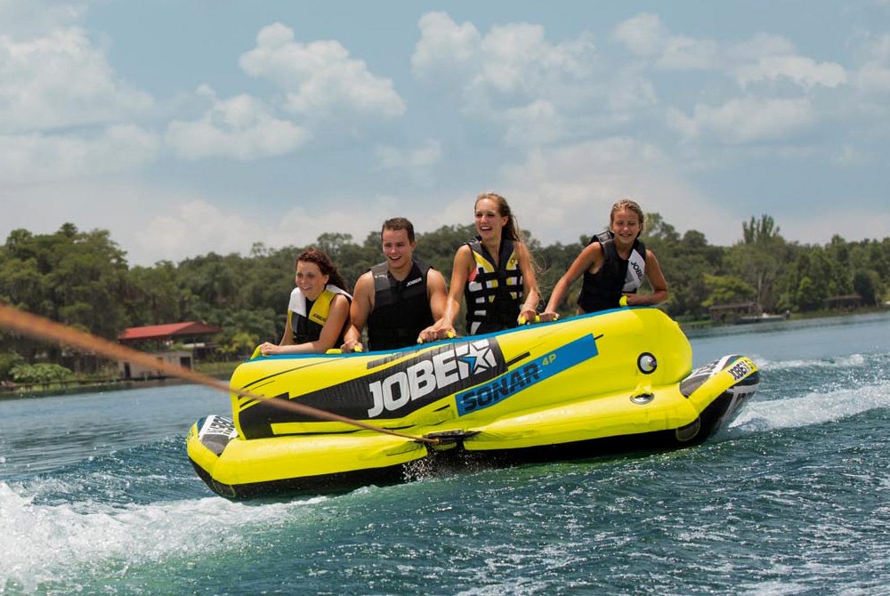 JOBE, to enjoy time in, on, around and under the water - SuperYacht Spares